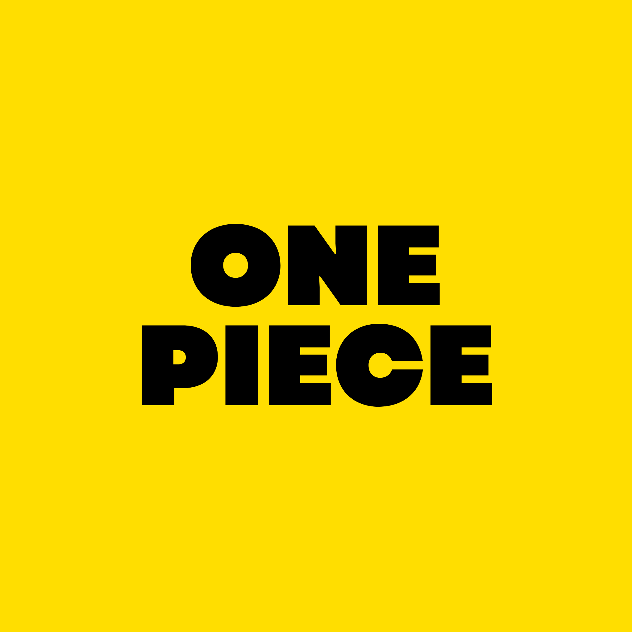 One Piece Poster – Printingg Nova