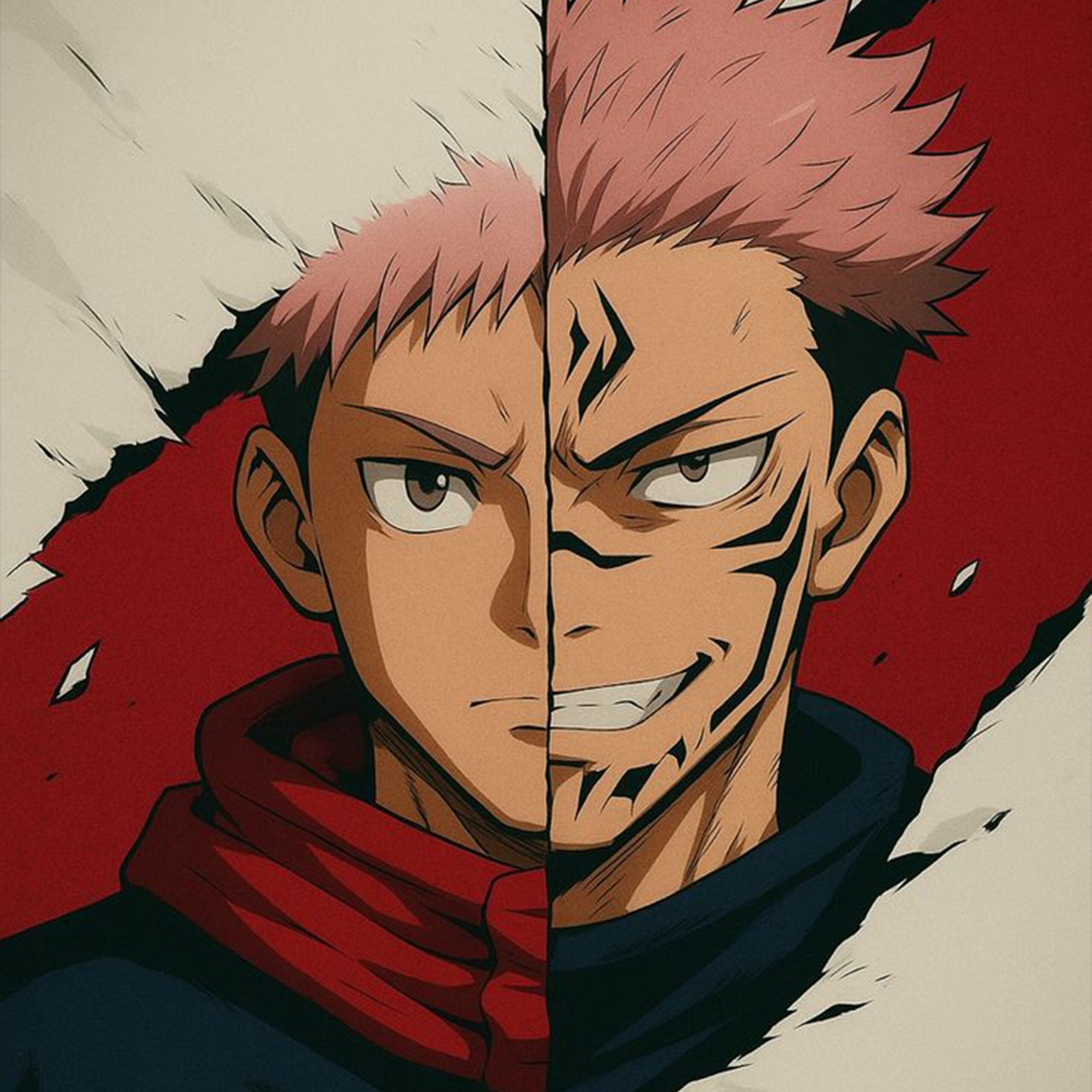 Jujutsu Kaisen Poster – Printingg Nova