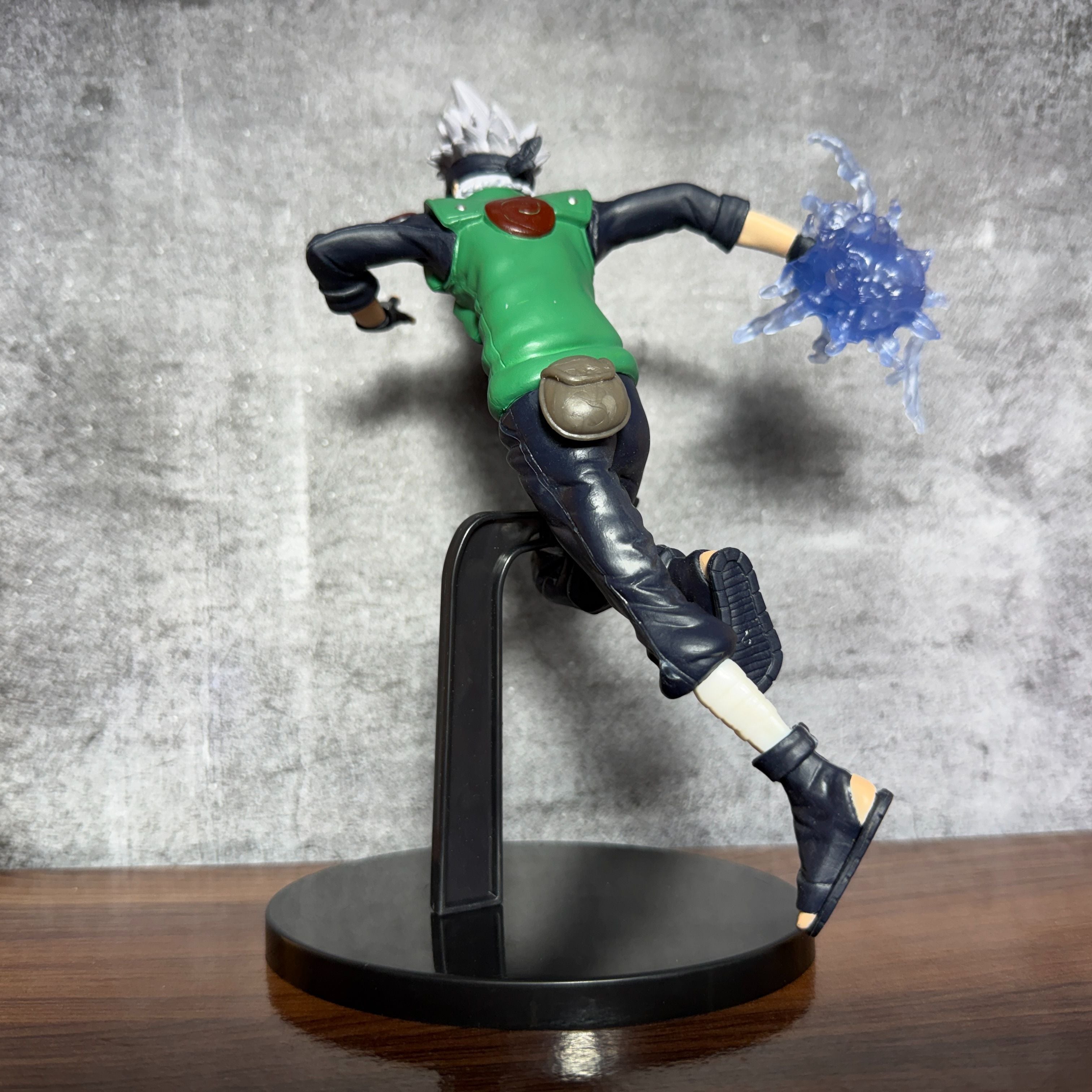 Naruto Kakashi Hatake Chidori PVC Anime Action figure [20cm] || NARUTO ...
