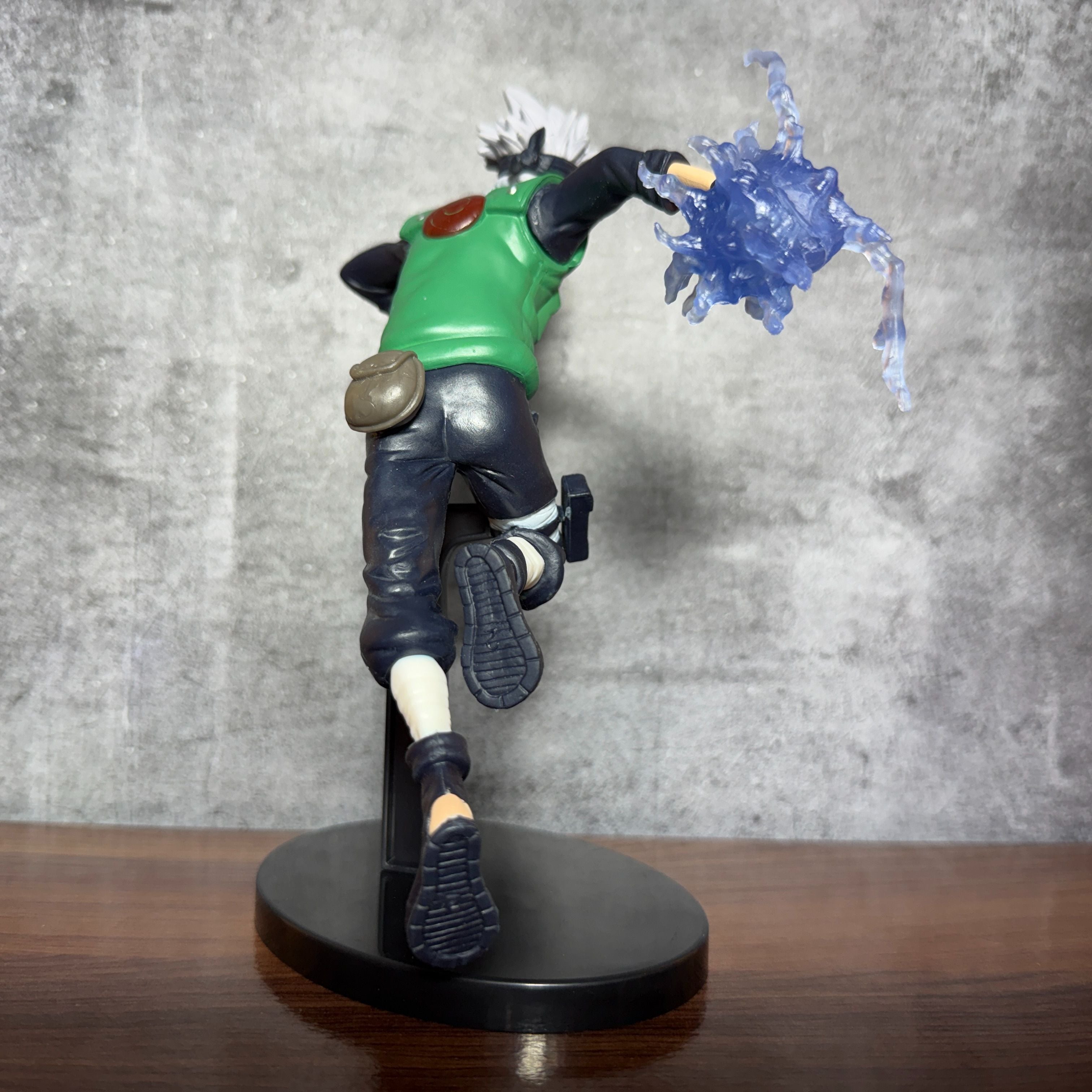 Naruto Kakashi Hatake Chidori PVC Anime Action figure [20cm] || NARUTO ...