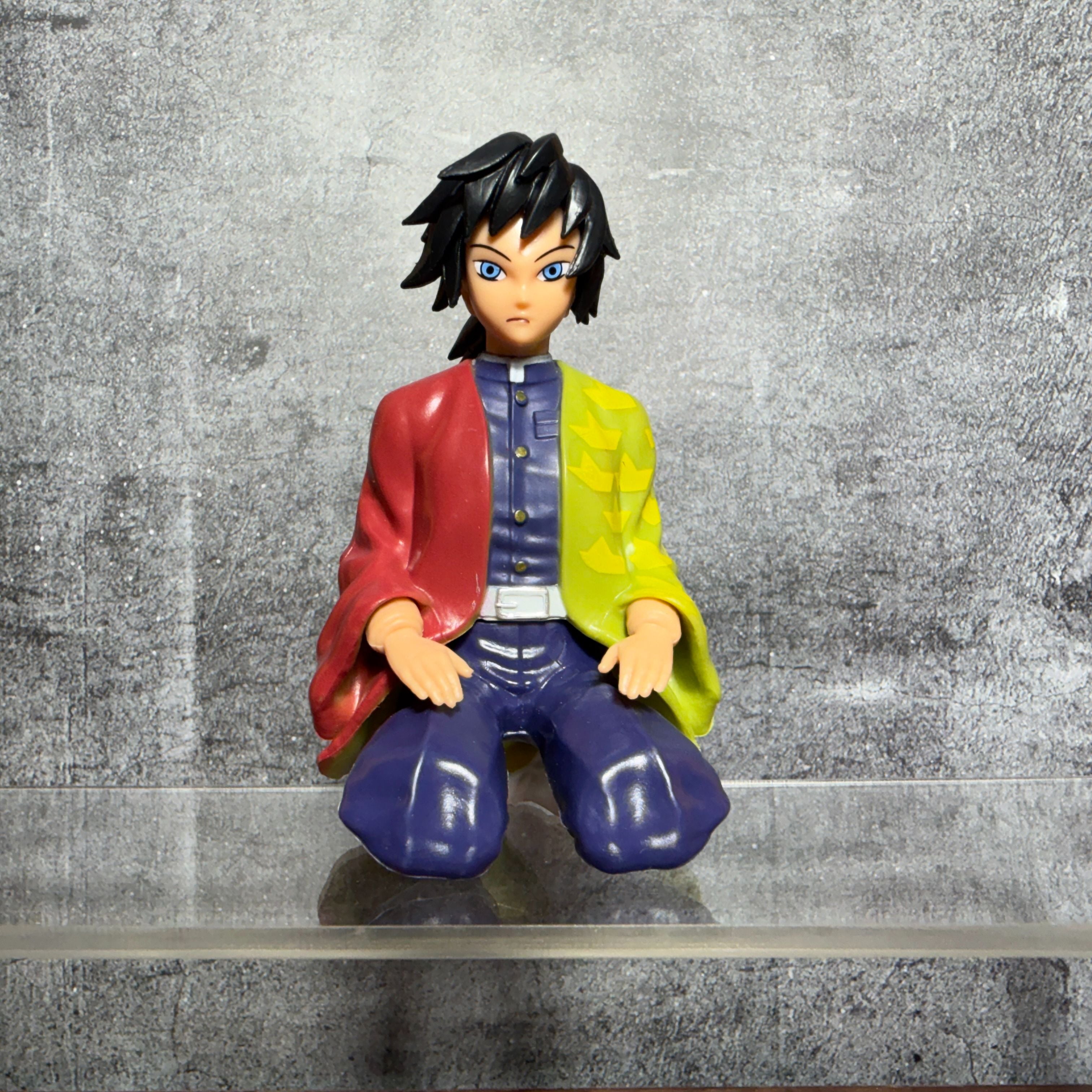 Giyu Tomioka Meeting Action Figure [15cm] || DEMON SLAYER – Printingg Nova