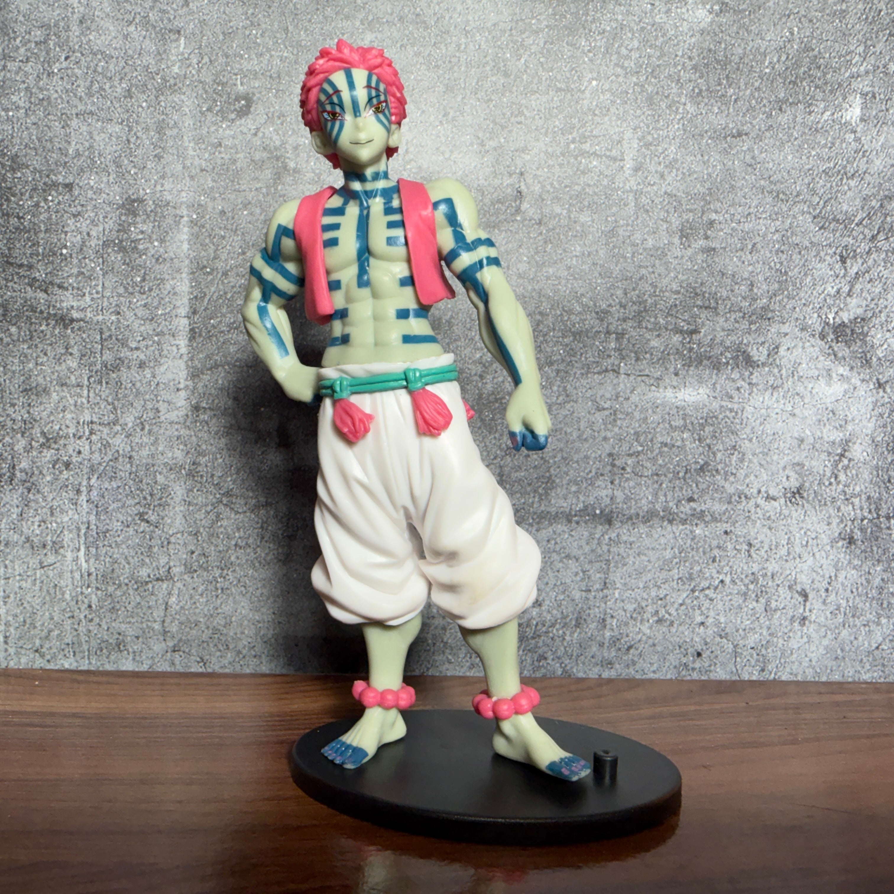 Akaza Action Figure [18cm] || DEMON SLAYER – Printingg Nova