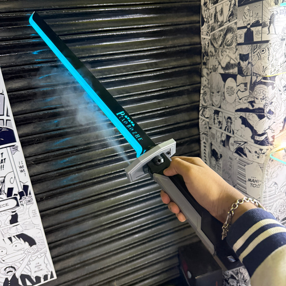 Premium Sparking LED Sword | Trending Katana | Swords with sparks + sm ...