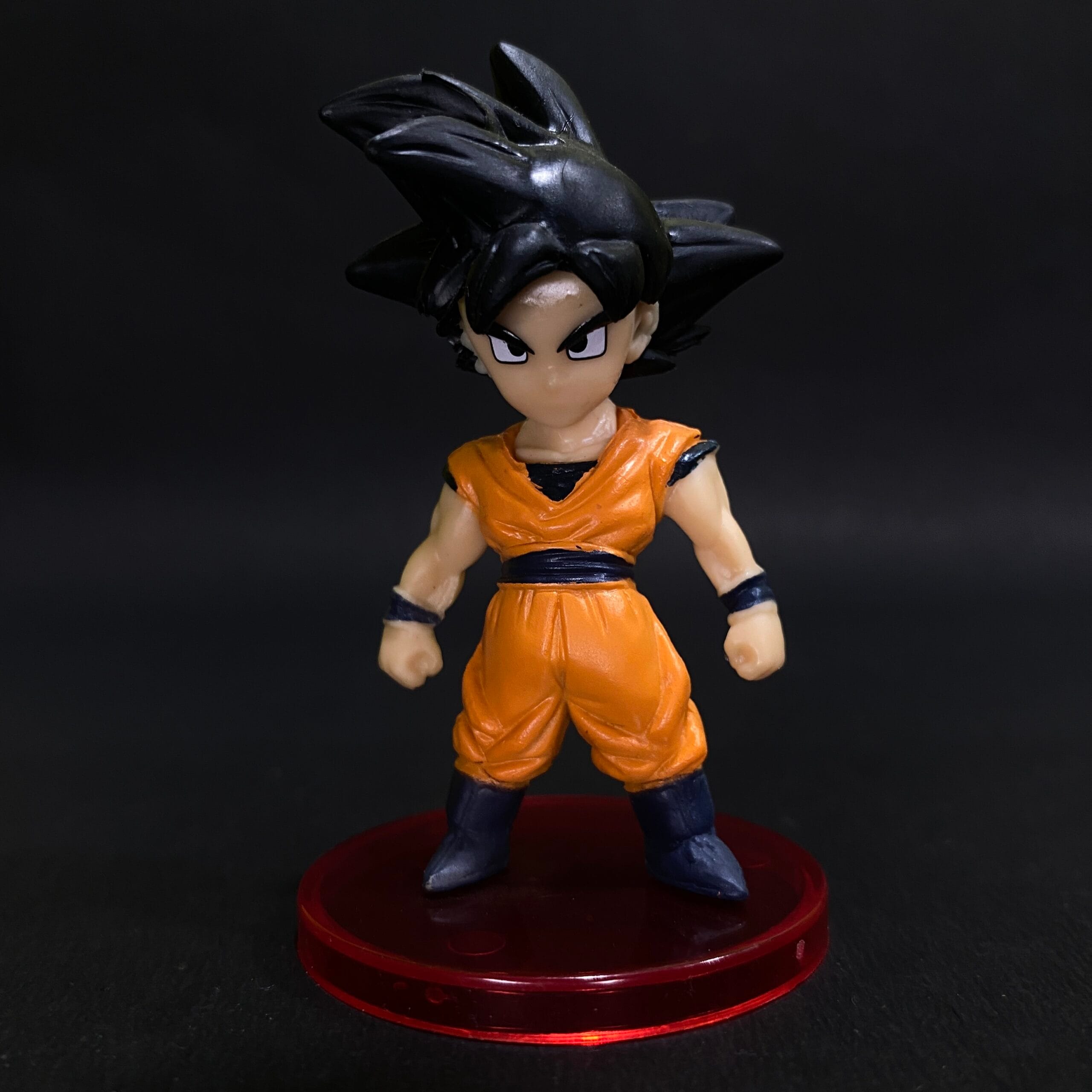 Dragon Ball Z Goku Miniature Action figure PVC (7.4cms) || Dragon Ball ...