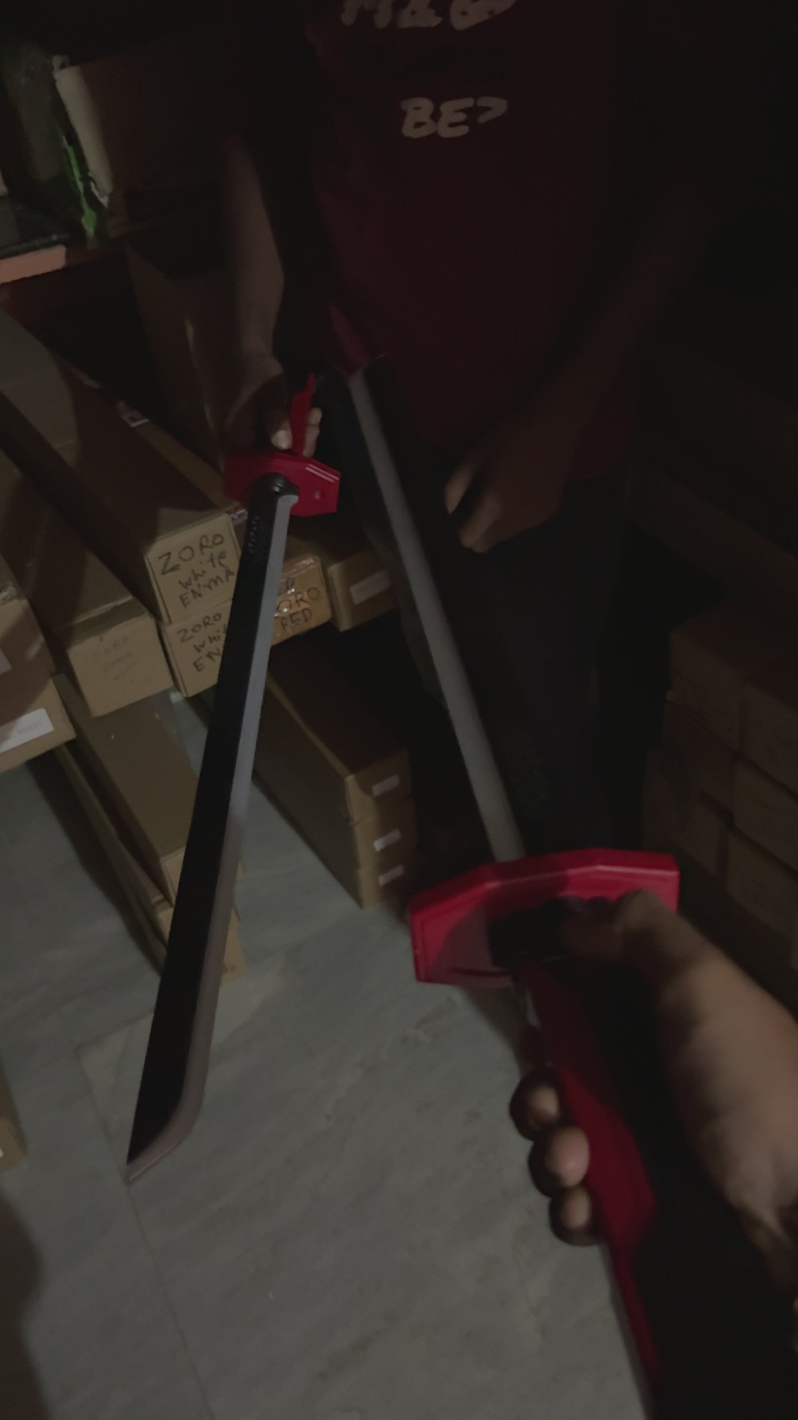 Premium Sparking LED Sword | Trending Katana | Swords with sparks + sm ...